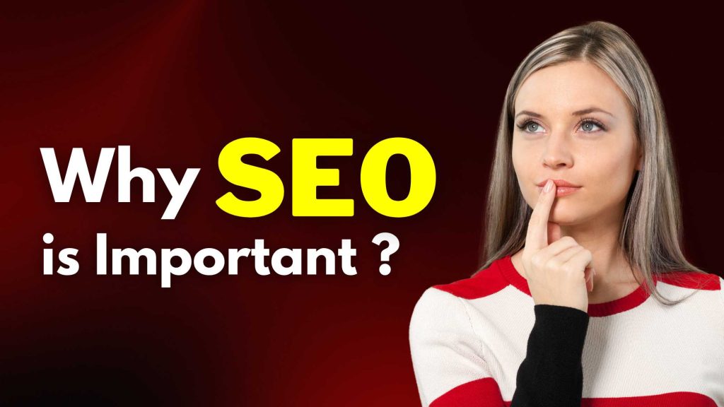 Why SEO is Important ? : Comprehensive Guide 2024 - Vineesh Rohini