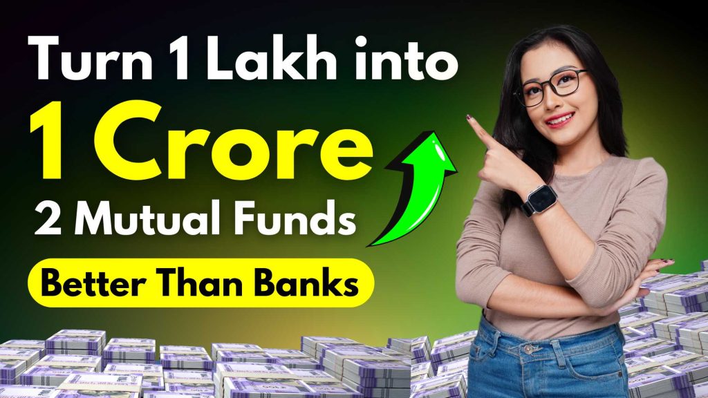 Franklin India Mutual Funds : How to Turn ₹1 Lakh Into ₹1 Crore With ...