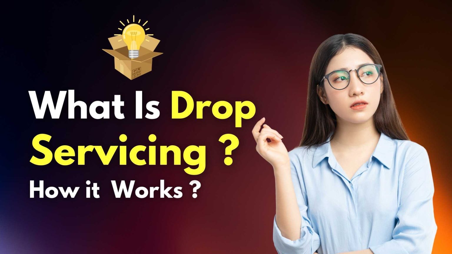 What Is Drop Servicing ? How a Drop Servicing Model Works ? : Comprehensive Guide 2024 - Vineesh ...