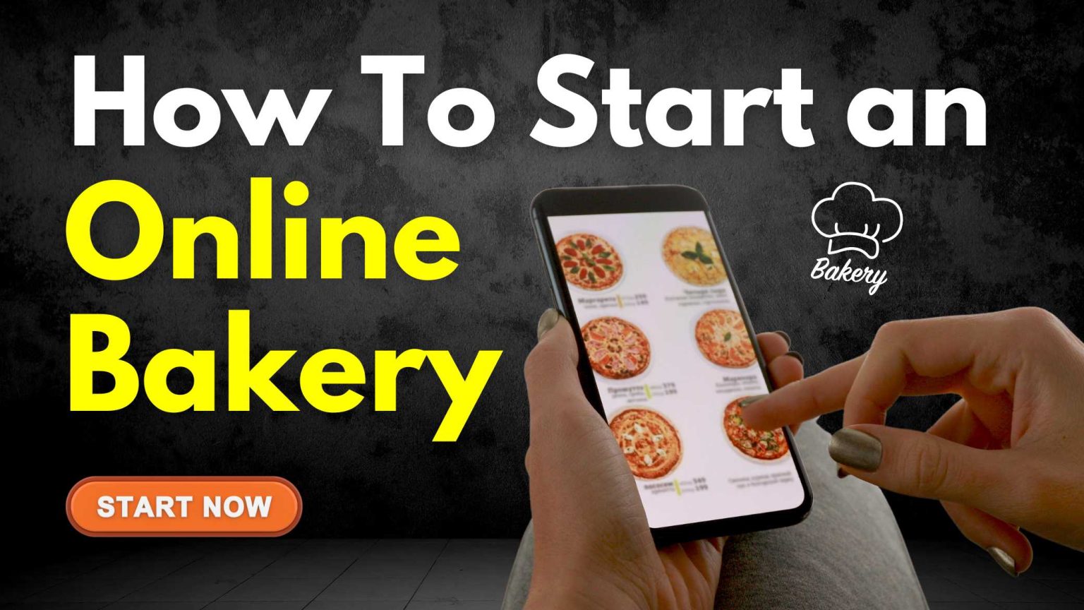 How To Start an Online Bakery : Comprehensive Guide 2024 - Vineesh Rohini