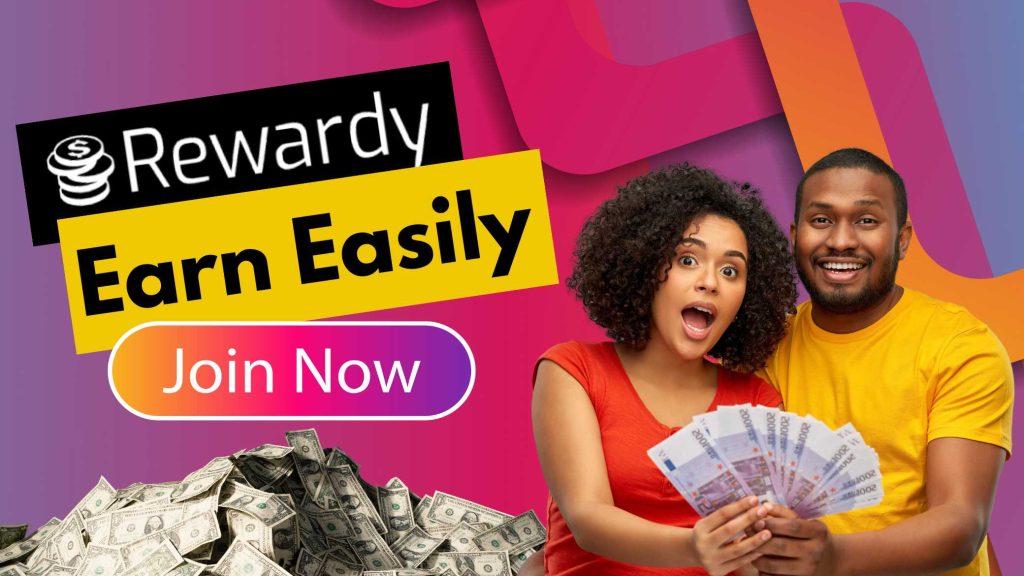 Rewardy.io Reviews : Earn Easily - Comprehensive Guide 2024 - Vineesh ...