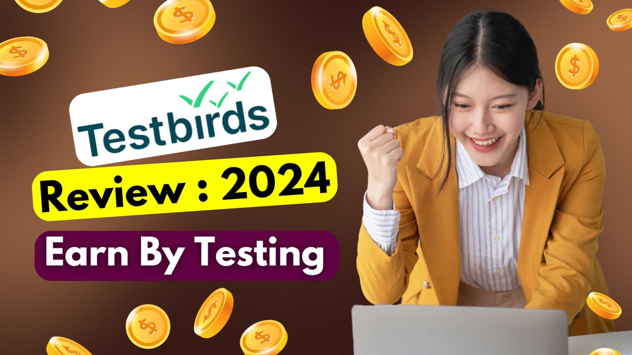 Testbirds Review : Earn By Testing : Comprehensive Guide 2024 - Vineesh ...