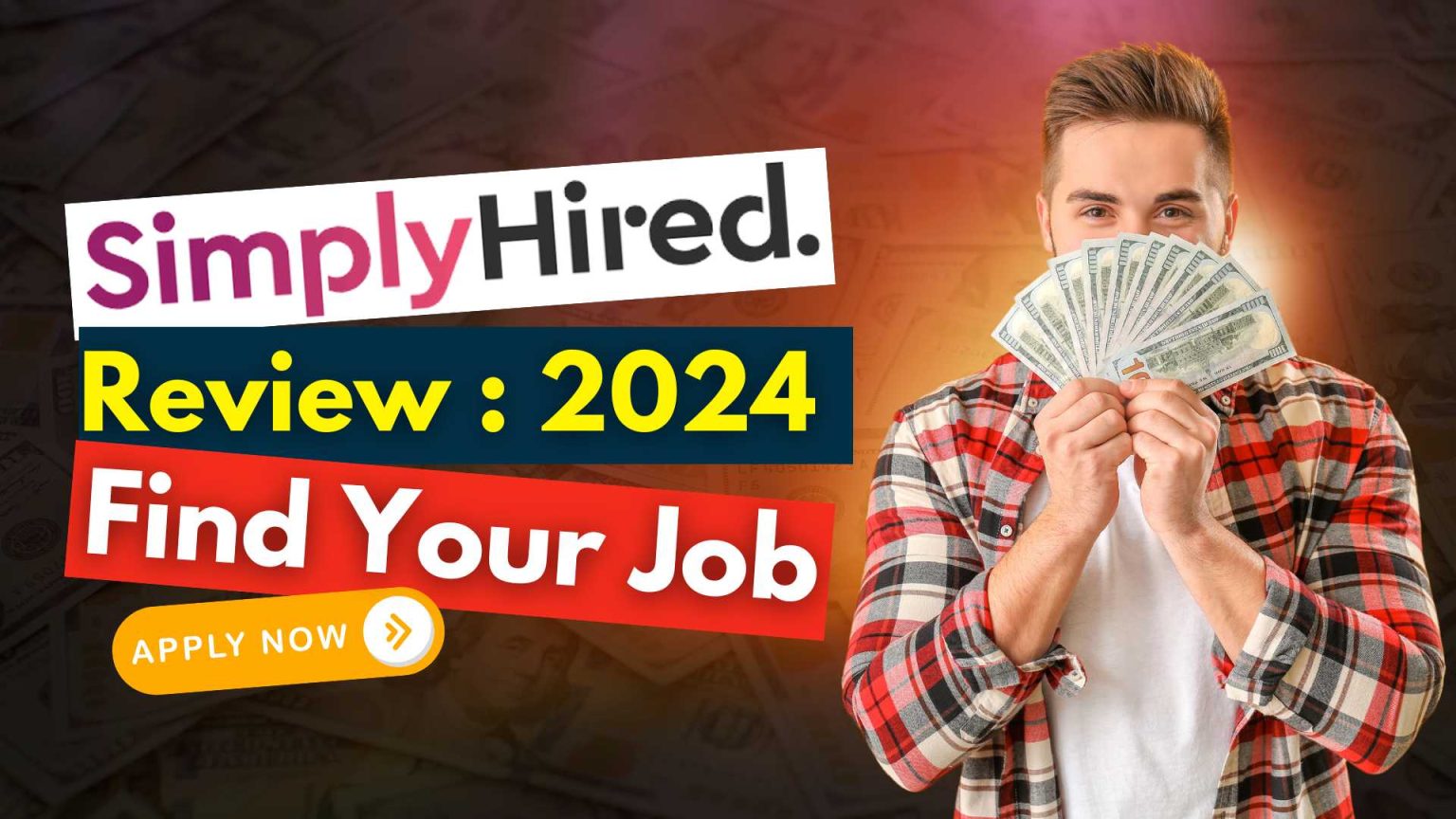 SimplyHired Review : Find Your Job : Comprehensive Guide 2024 - Vineesh ...