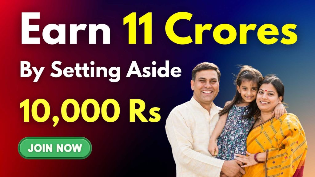 Earn 11 Crores in Retirement Savings By Setting Aside 10,000 Rs ...