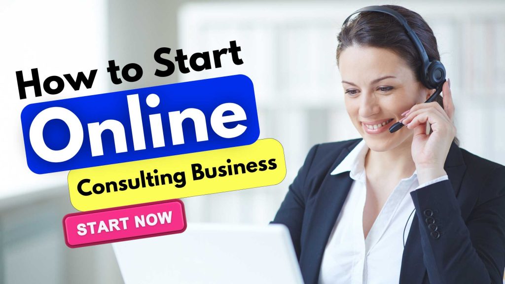 How to Start Online Consulting Business ? Comprehensive Guide 2025 - Vineesh Rohini