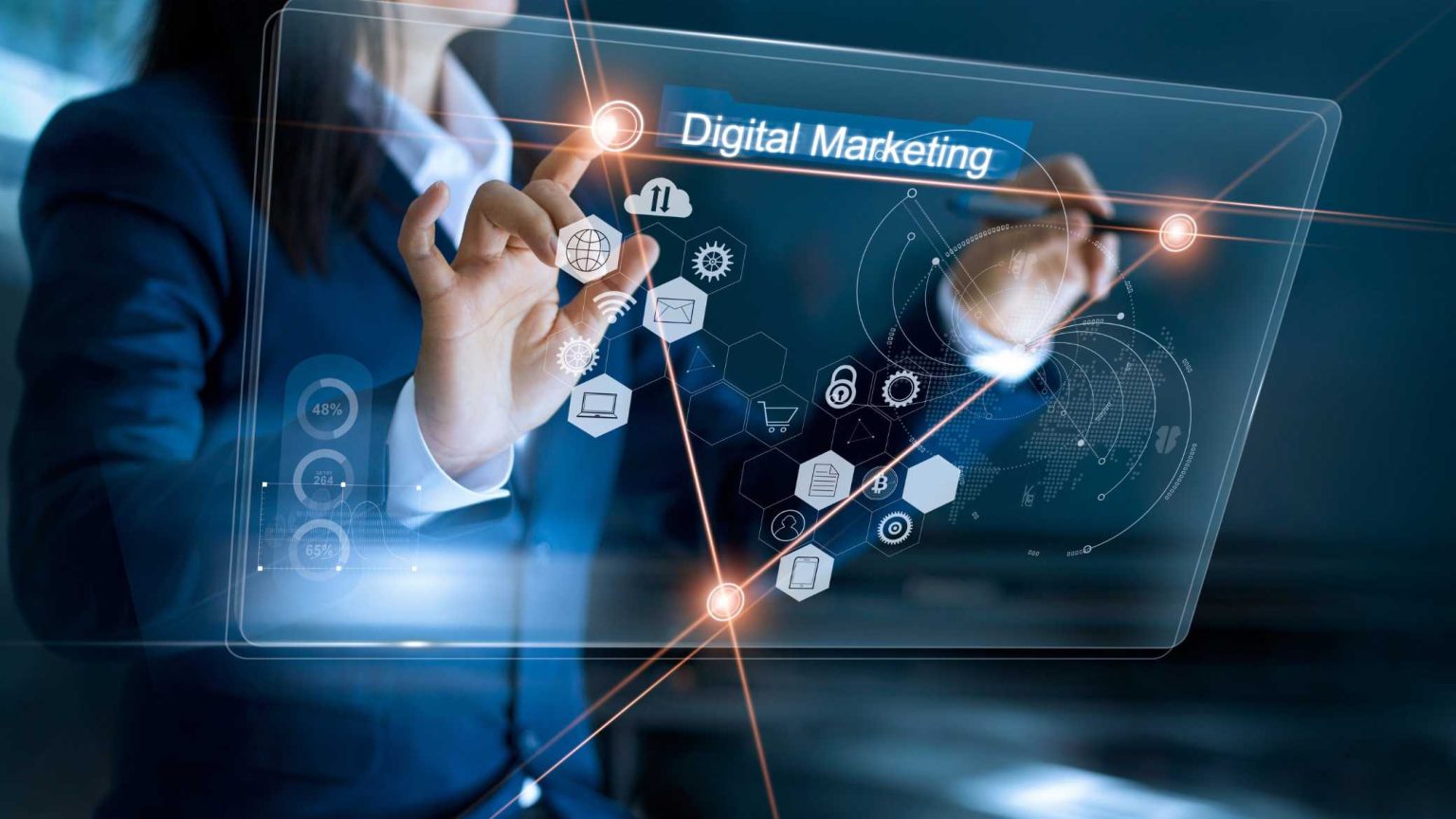 How to Start a Career in Digital Marketing in 2025 : A Comprehensive ...