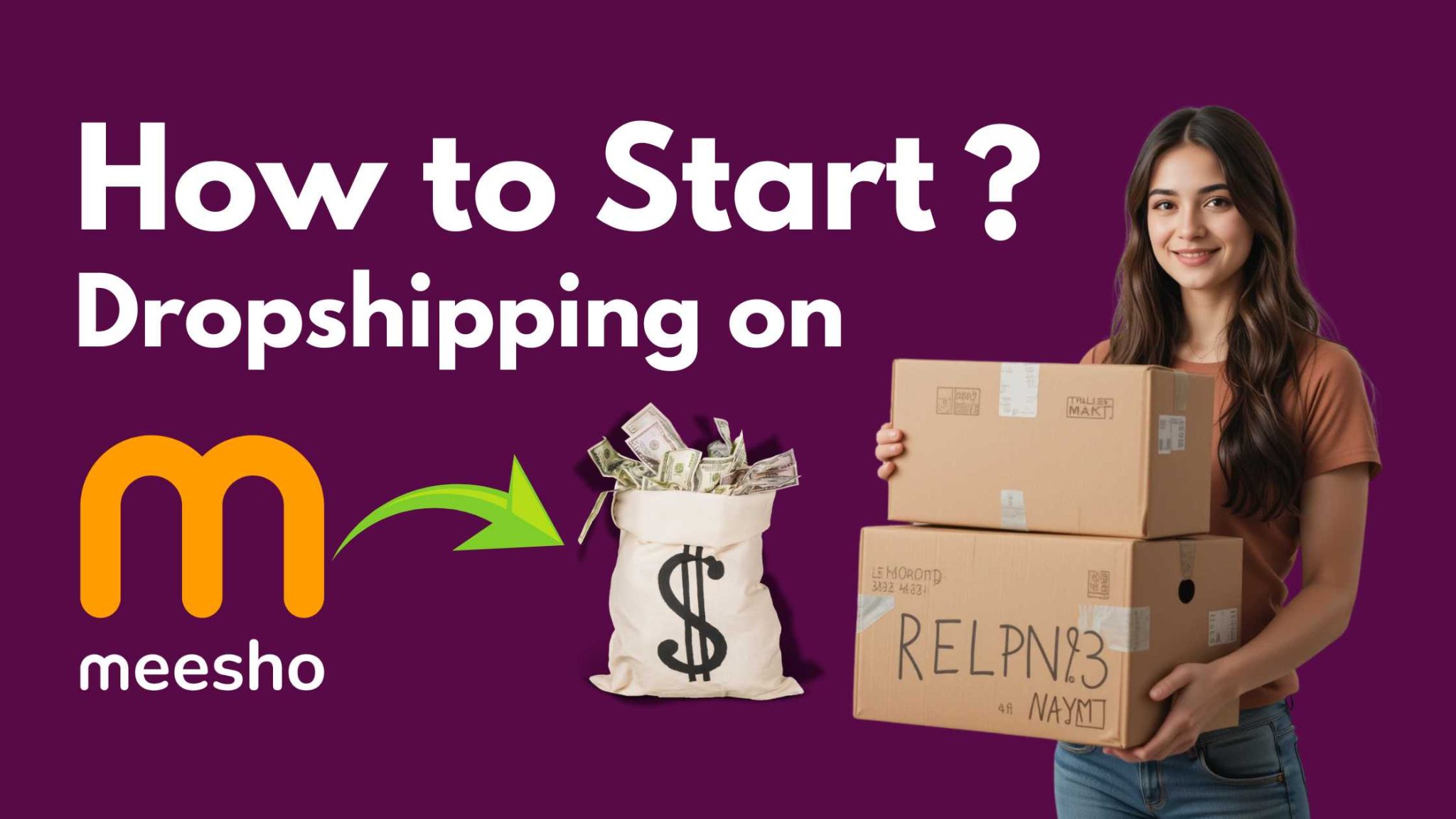 How to Start Dropshipping on Meesho in 2025: A Comprehensive Guide ...