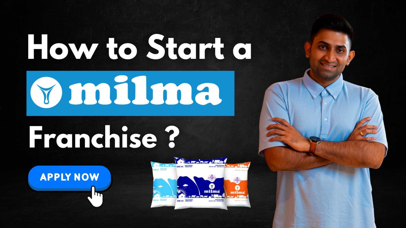 How to Start a Milma Franchise ? : Revenue Sharing, Investments, ROI ...