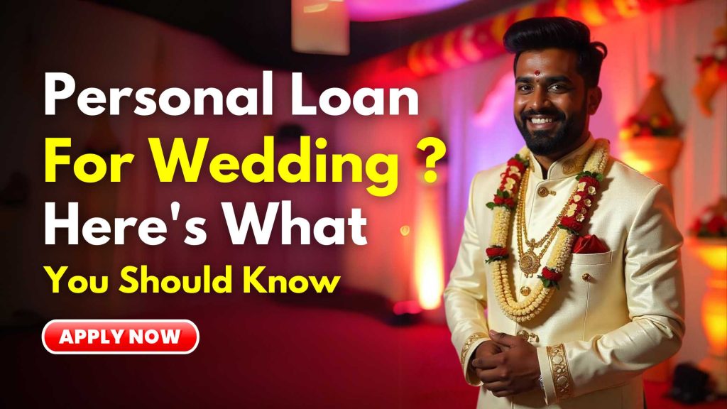 Planning to Take a Personal Loan For Wedding ? Here's What You Should ...