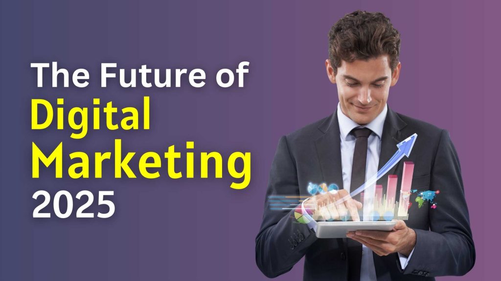 Digital Marketing Beginners Guide in 2025: A Comprehensive Roadmap - Vineesh Rohini