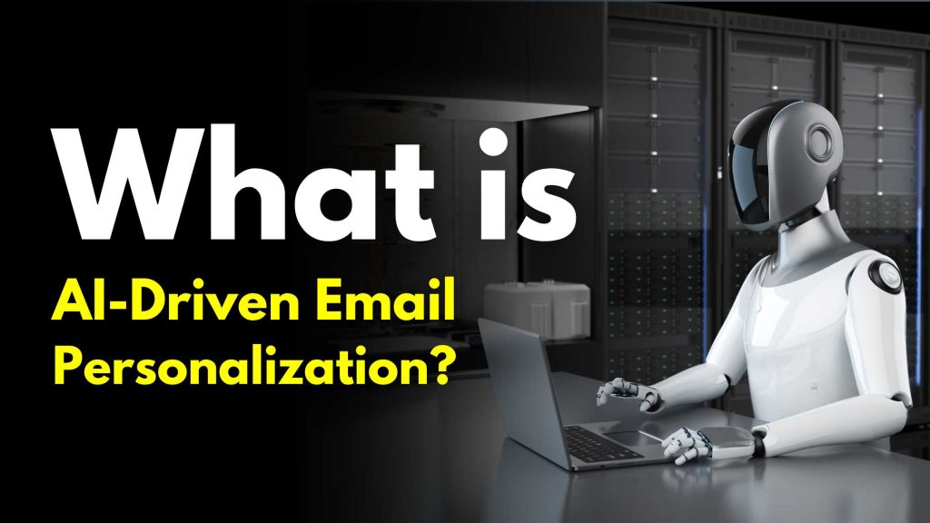 AI-Driven Email Personalization in Digital Marketing : A Comprehensive ...
