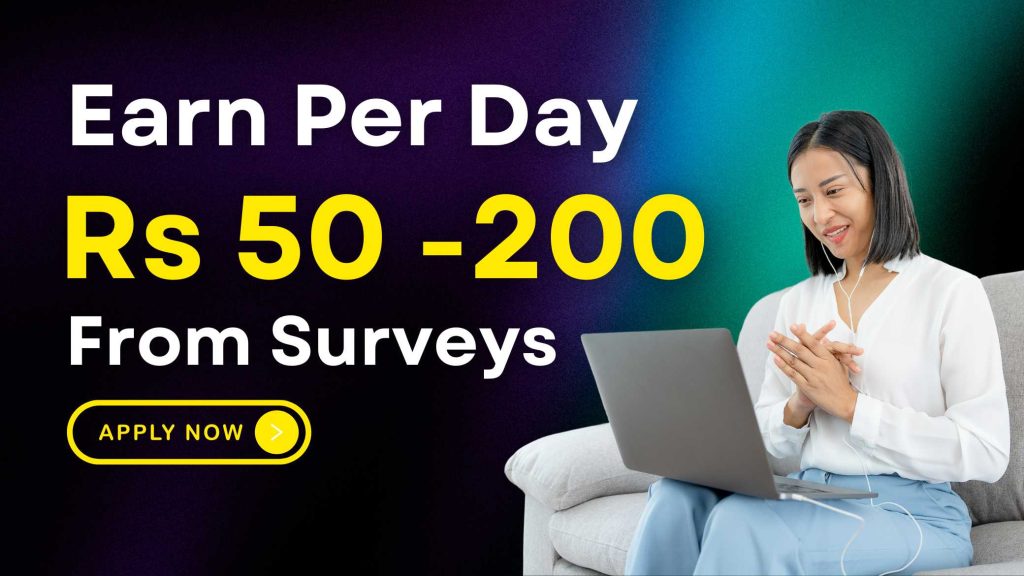 AttaPoll Surveys : Earn Rs 50 - Rs 200 Per Day From Surveys ...