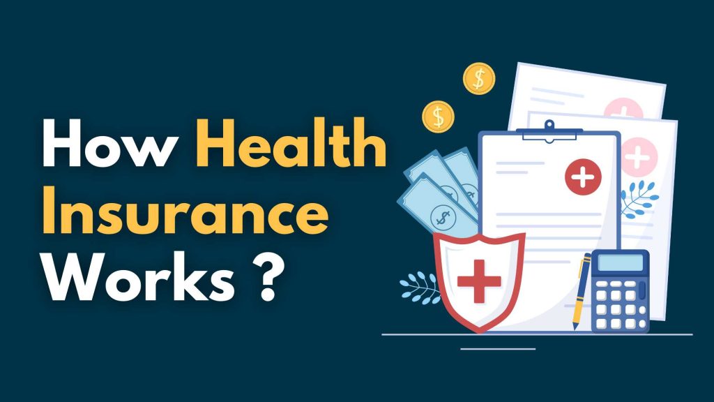 How Health Insurance Works ? : Comprehensive Guide 2025 - Vineesh Rohini