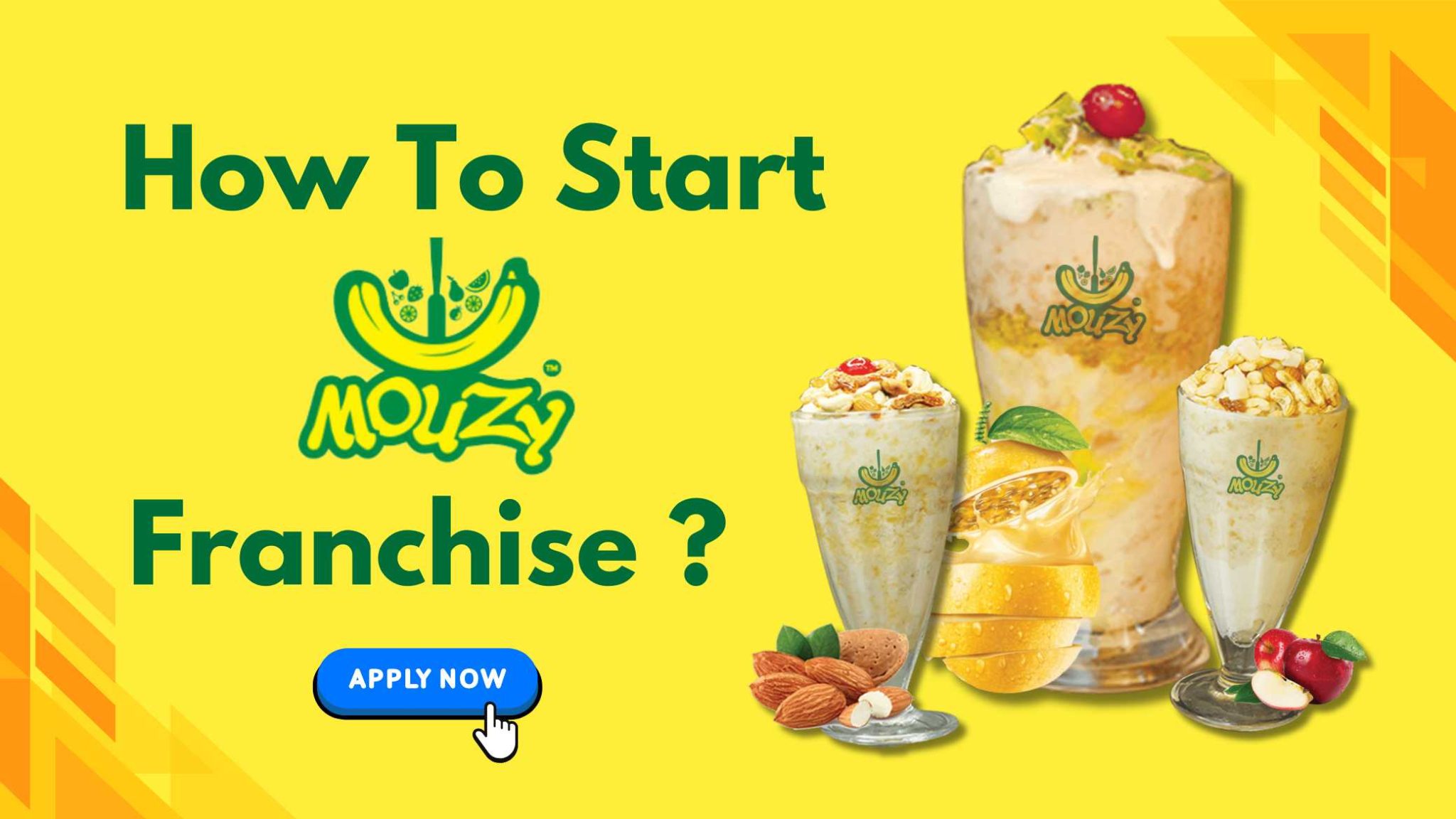 How To Start Mouzy Franchise ? : A Comprehensive Guide to Launching ...