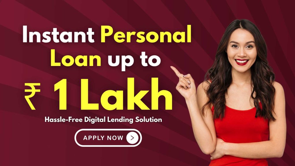 Instant Personal Loan up to ₹ 1 Lakh with LokSuvidha - Hassle-Free Digital Lending Solution ...