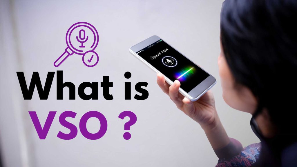 What is VSO ? : Comprehensive Guide 2025 - Vineesh Rohini