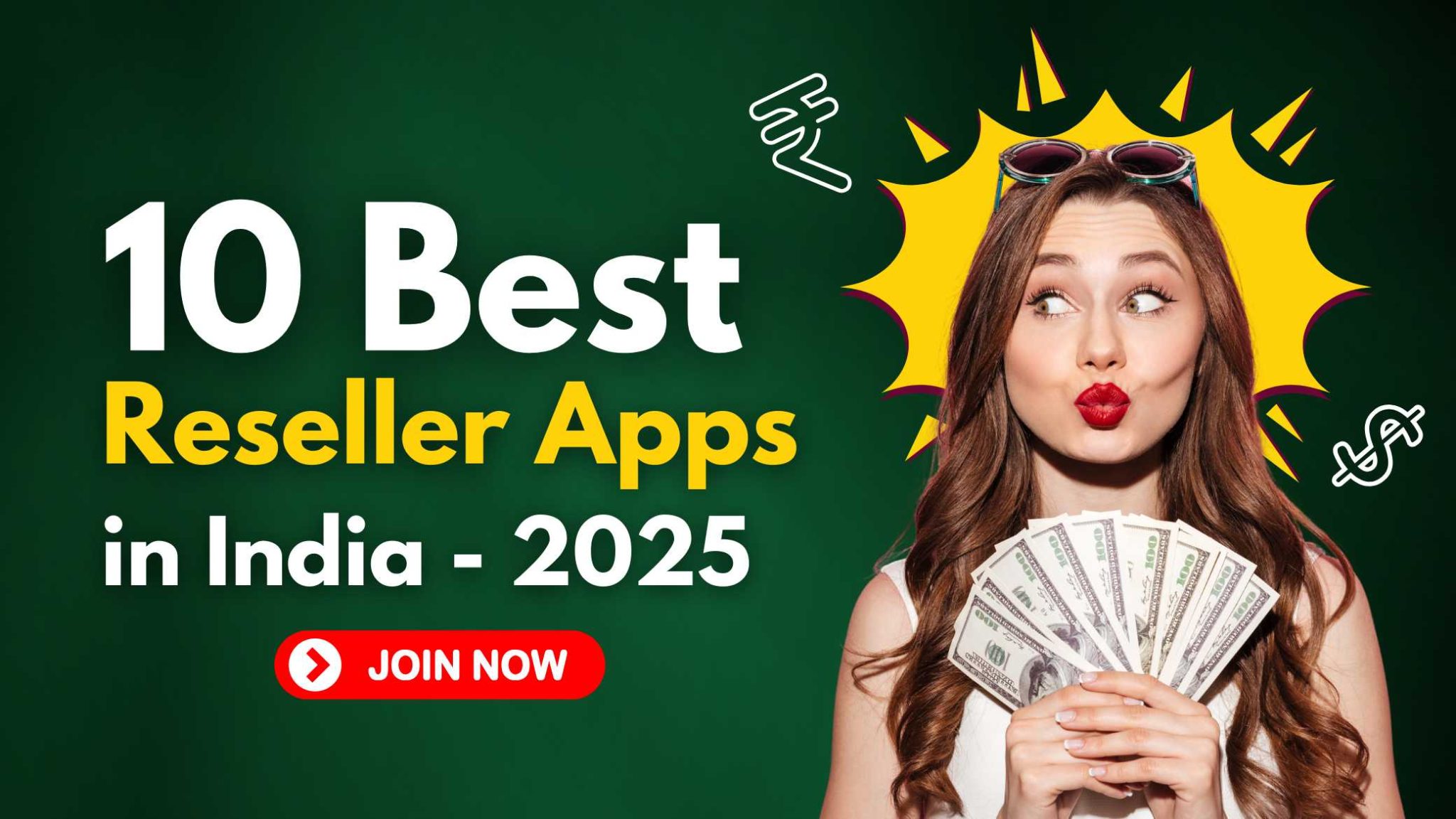 10 Best Reseller Apps in India : Comprehensive guide - Vineesh Rohini