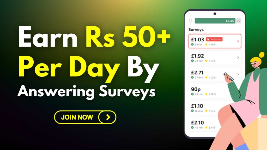 Attapoll Survey : Earn Rs 50+ Per Day by Answering Surveys : Comprehensive Guide 2025 - Vineesh ...