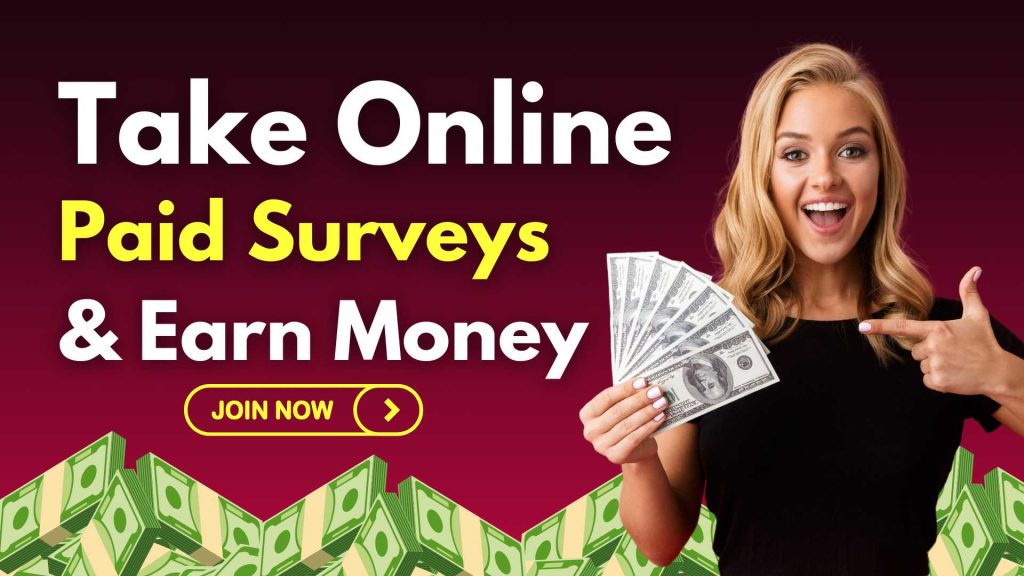 Branded Surveys : Take Online Paid Surveys & Earn Money : Comprehensive Guide 2025 - Vineesh Rohini