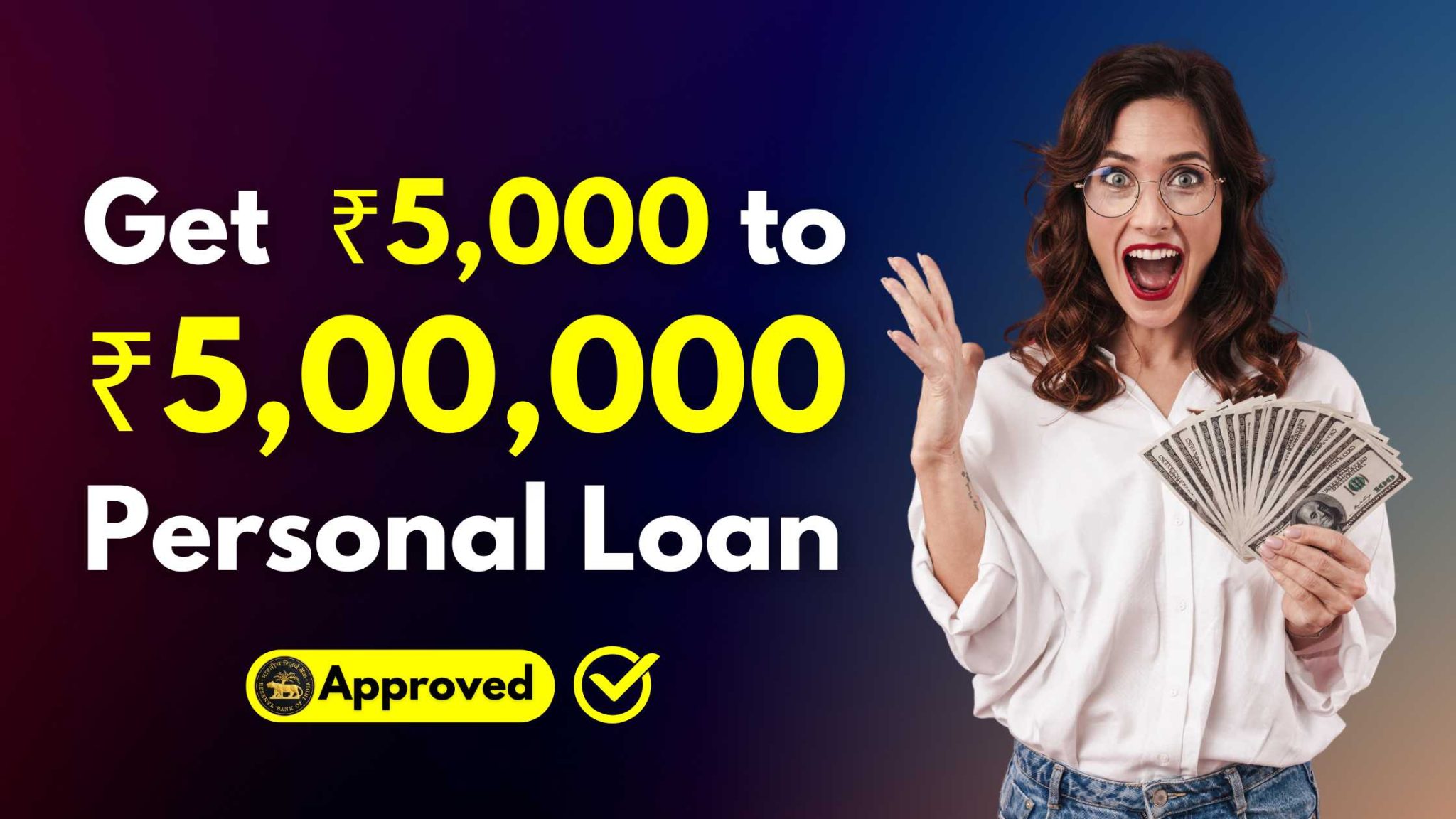 Fibe Personal Loan: Get ₹5,000 to ₹5,00,000 : Comprehensive Guide - Vineesh Rohini