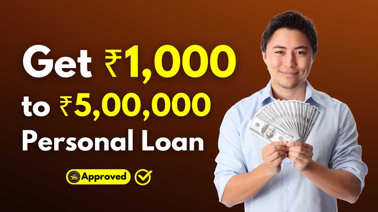 Instant Approval Personal Loan: Get ₹1,000 to ₹5,00,000 : A Comprehensive Guide - Vineesh Rohini