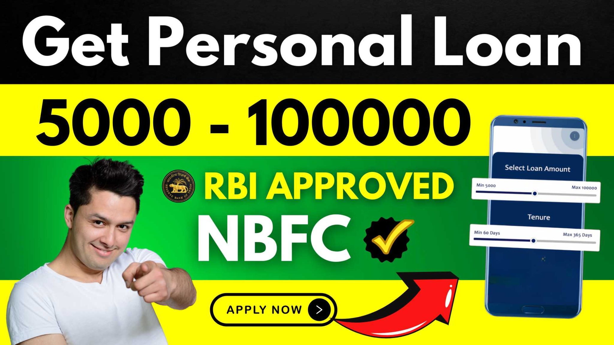 Rupee112 Personal Loan : Get Rs 5000 to 1 Lakh Personal Loan : Comprehensive Guide - Vineesh Rohini
