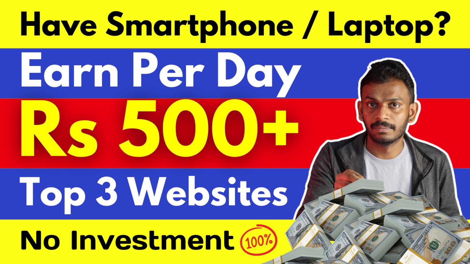 Earn Money with Pawns.app Paid Surveys: Earn up to Rs 400 - 800 Per Day : A Comprehensive Guide ...