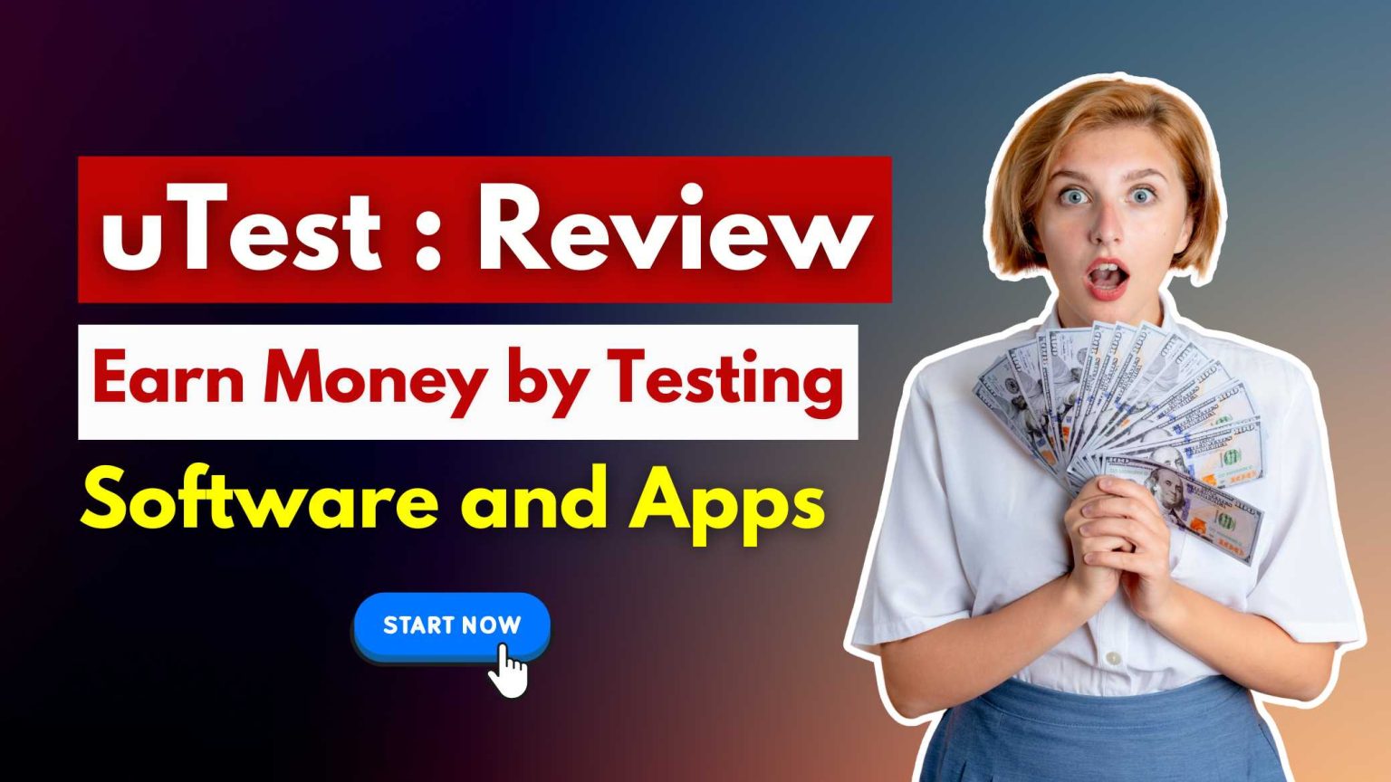 uTest Review: Earn Money by Testing Software and Apps : Comprehensive ...