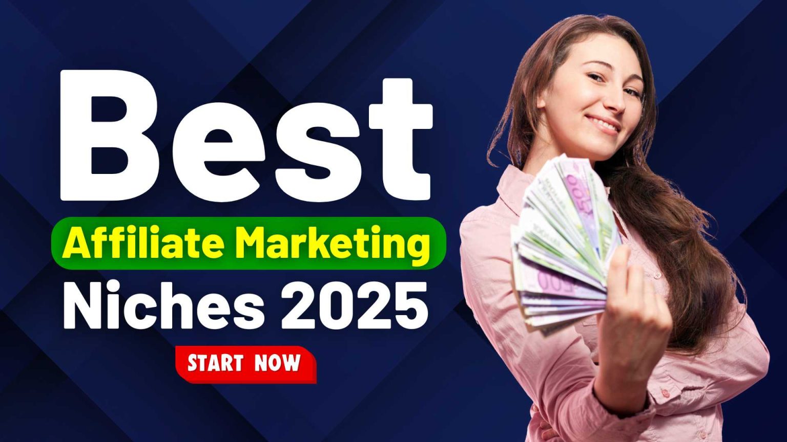 Best Affiliate Marketing Niches 2025 : Comprehensive Guide - Vineesh Rohini