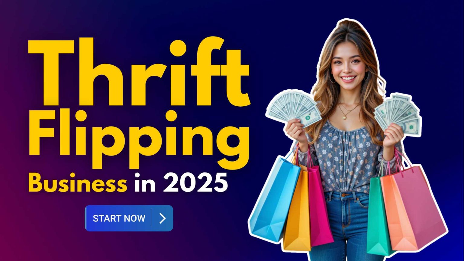 Thrift Flipping Business in 2025 — Turn Thrift Store Finds into Online ...