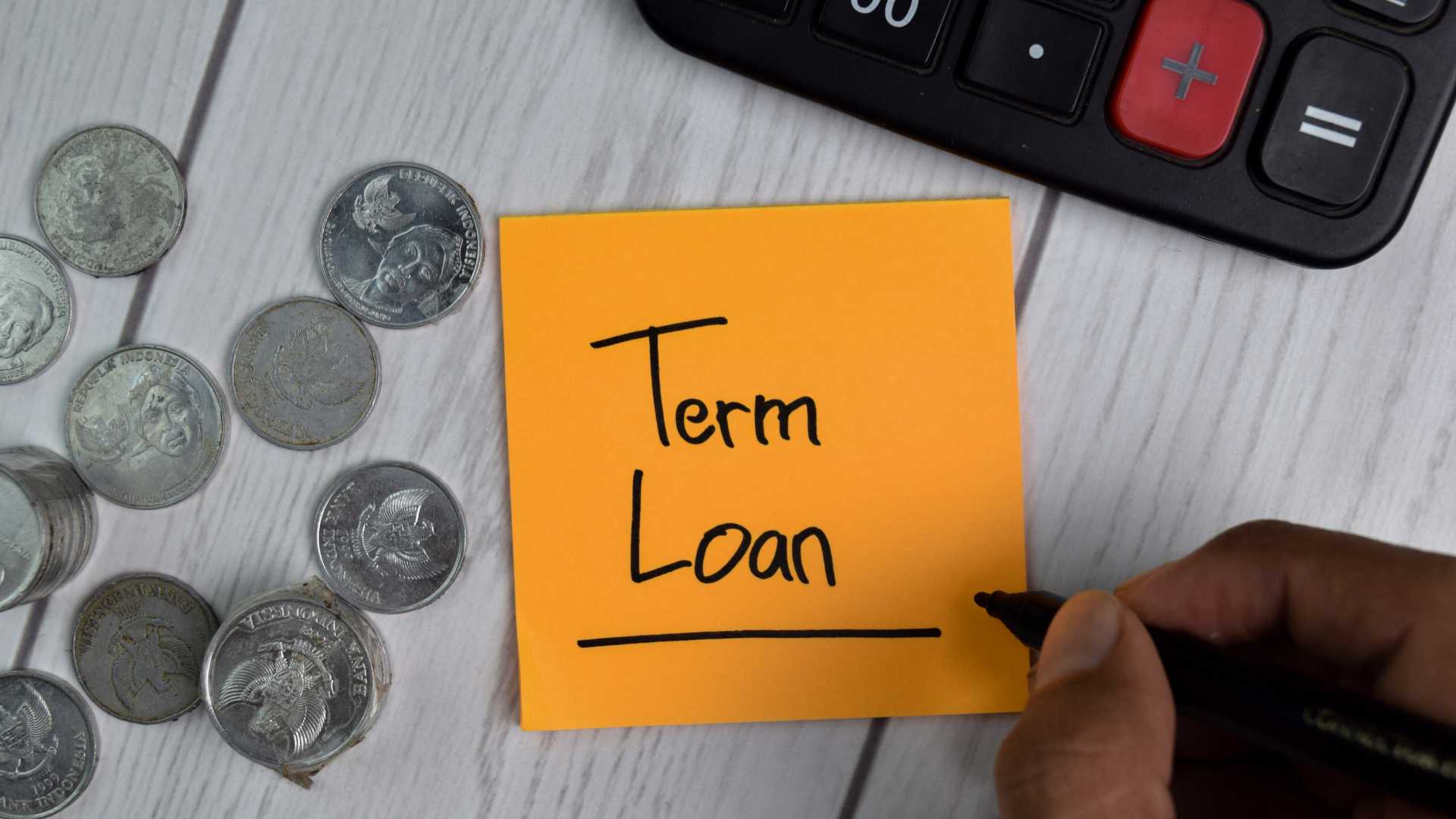 Understanding Term Loans : A Detailed Guide 2025 - Comprehensive Guide - Vineesh Rohini