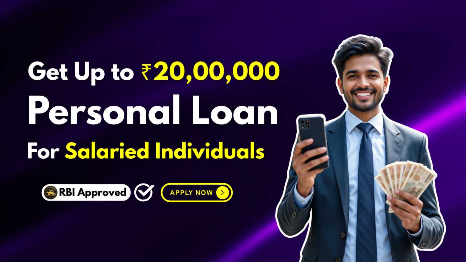 Instant Mudra Personal Loan App – Get ₹3,000 to ₹30,000 Quick Personal Loans in India ...