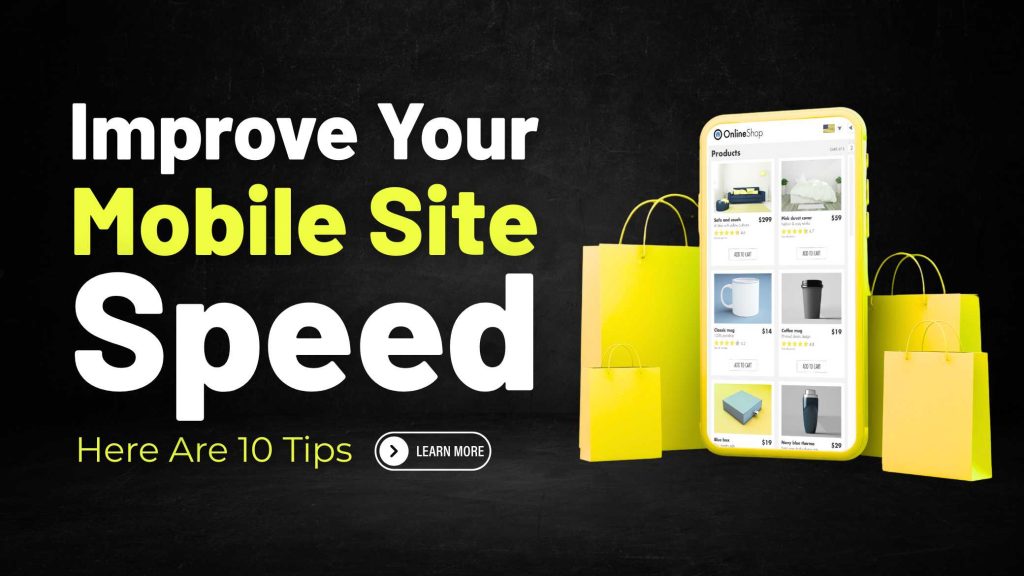 Improve Your Mobile Site Speed: 10 Top Tips : Comprehensive Guide ...