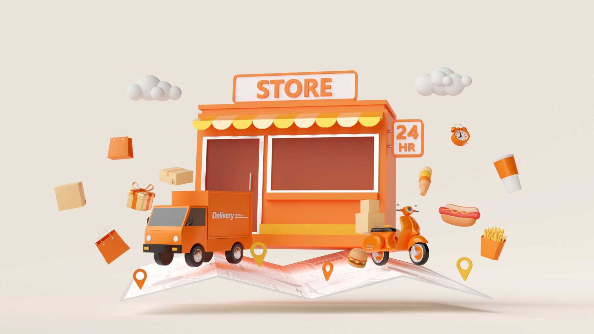 Start a Local Ecommerce Delivery Business in 2025 : Comprehensive Guide ...