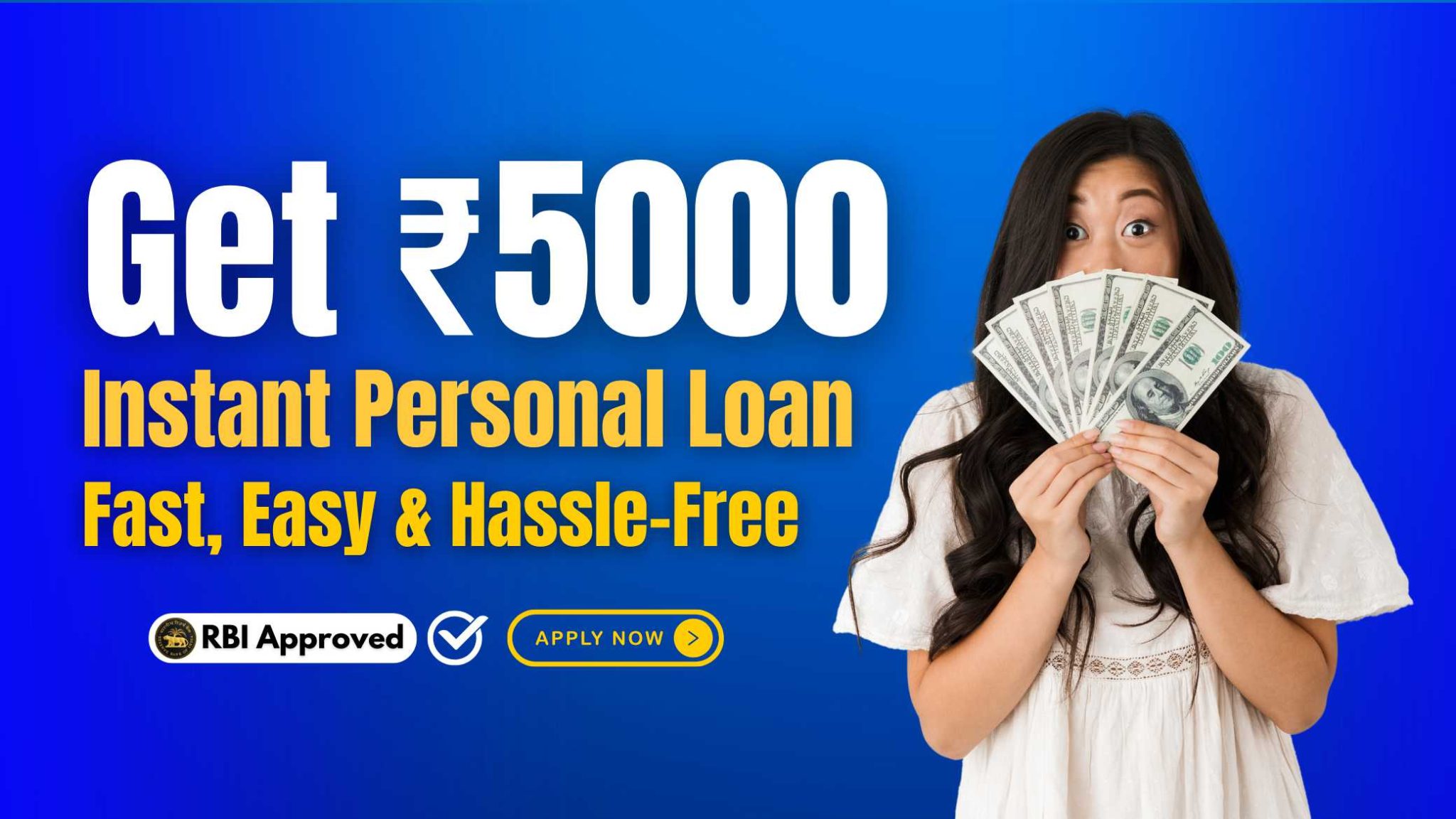 mPokket Personal Loan: Get ₹5000 Instant Personal Loan – Fast, Easy ...