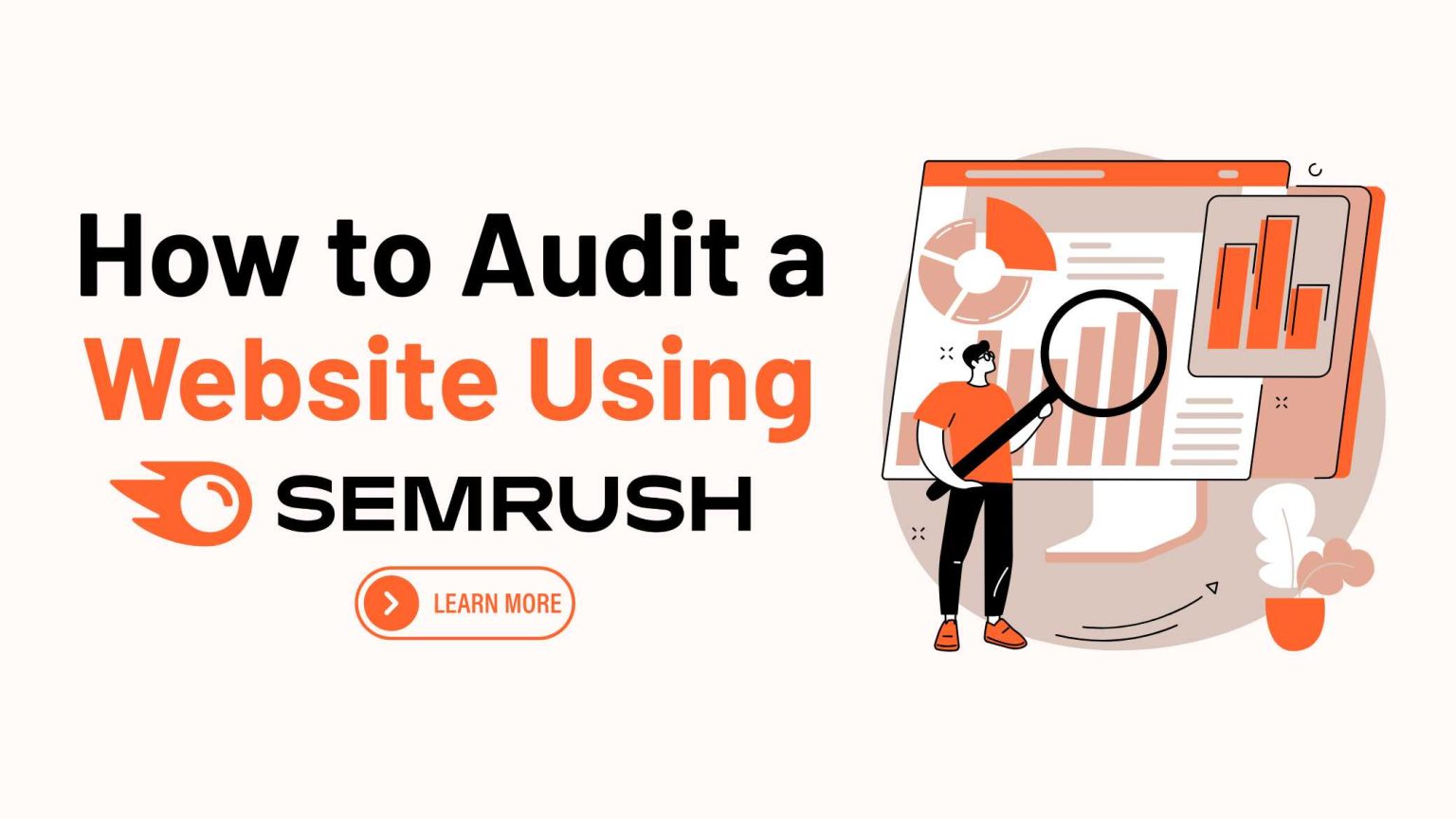 How to Audit a Website Using SEMrush ? : Comprehensive Guide 2025 - Vineesh Rohini