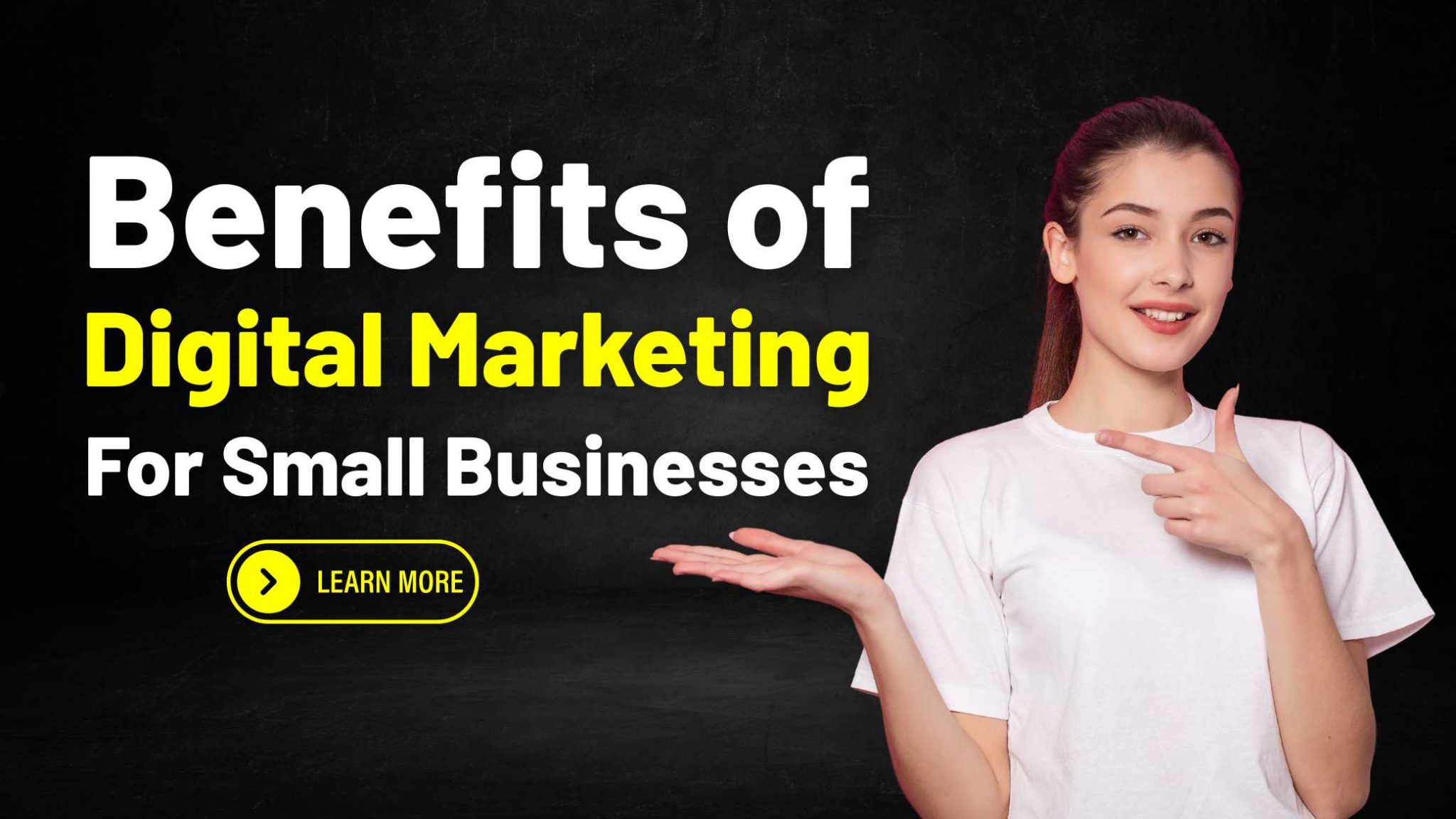 Benefits of The Digital Marketing for Small Businesses : Comprehensive Guide 2025 - Vineesh Rohini