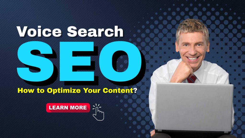Voice Search SEO: How to Optimize Your Content in 2025 : A Comprehensive Guide - Vineesh Rohini