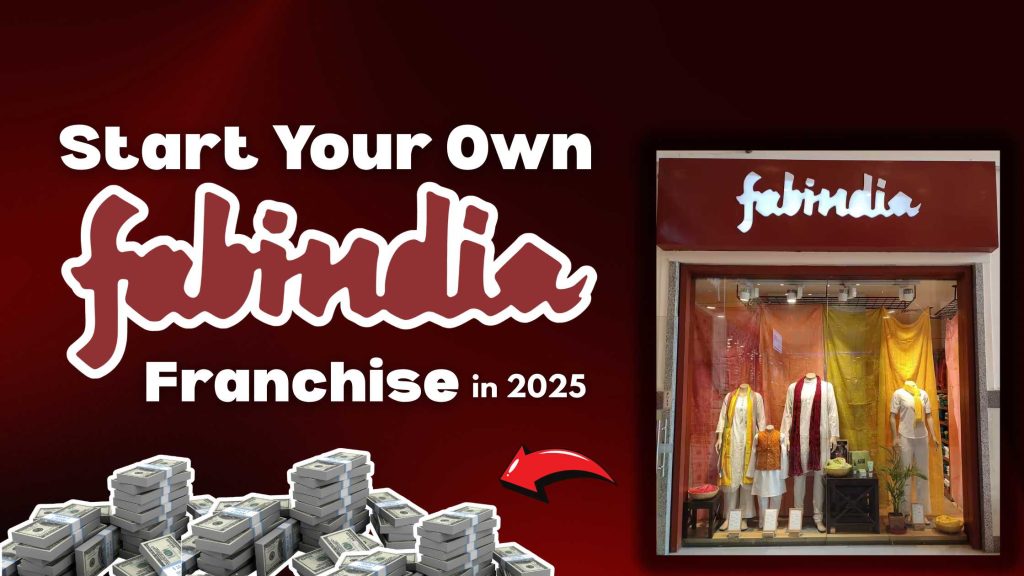 Start Your Own Fabindia Franchise in 2025 – Cost, Requirements, Profit ...