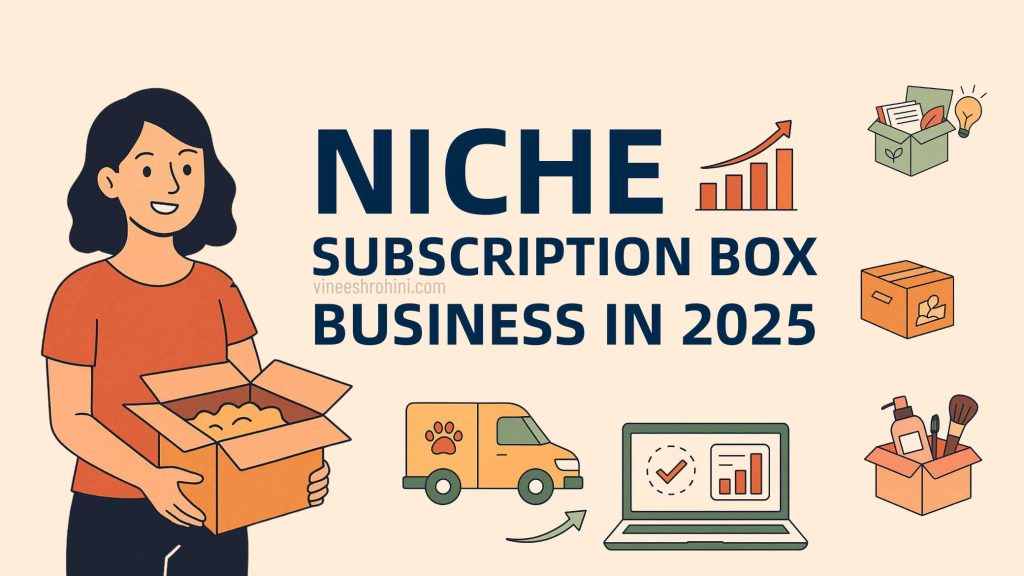 How to Start a Niche Subscription Box Business in 2025 – A ...