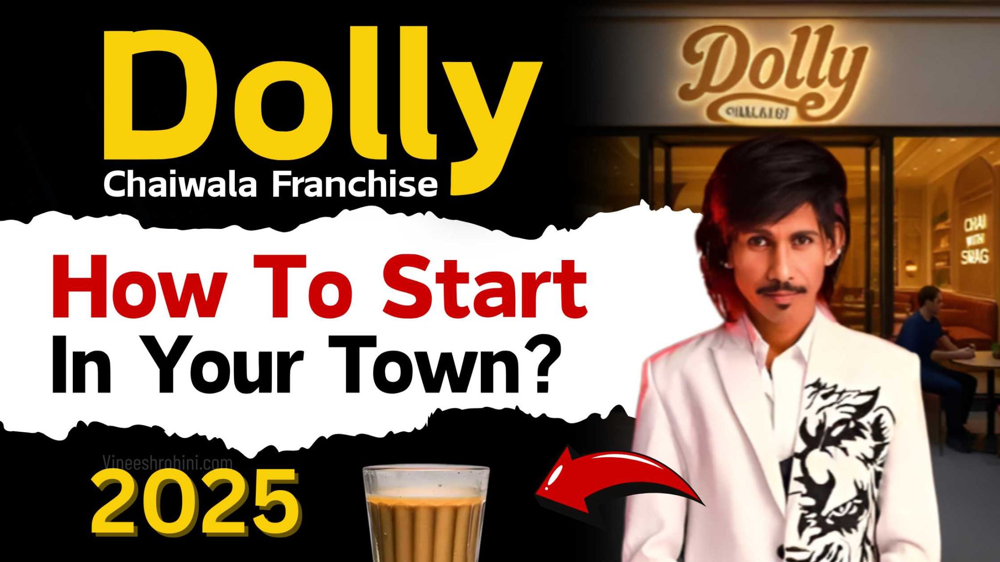 How to Start Dolly Chaiwala Franchise ? - Comprehensive Guide 2025 ...