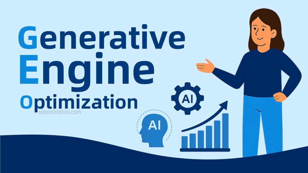 What Is Generative Engine Optimization (GEO)? : A Comprehensive Guide ...