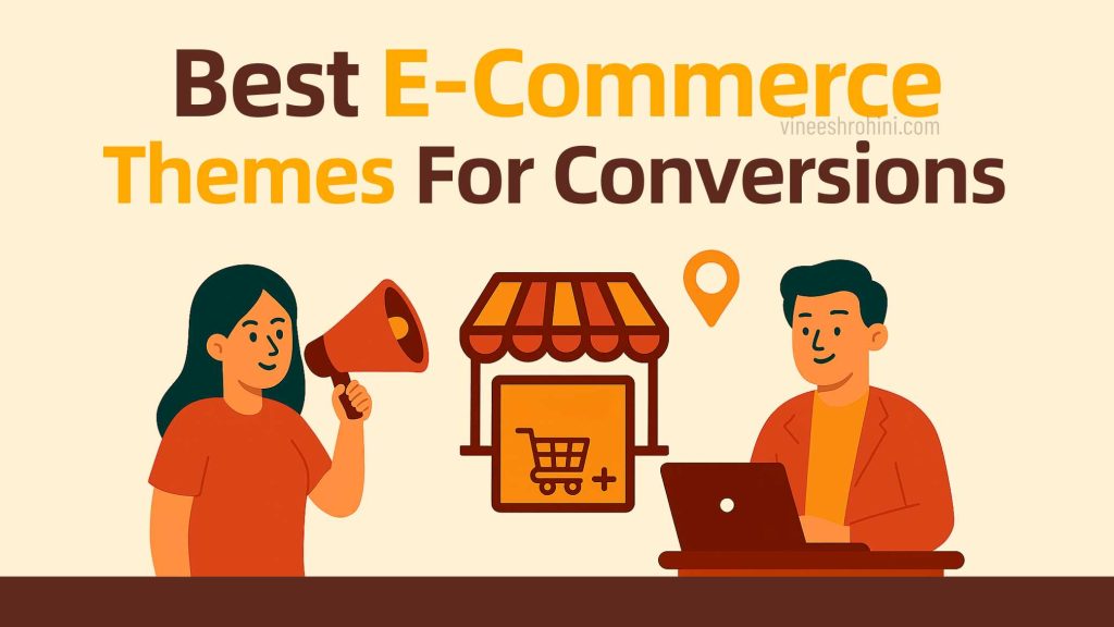 Best E-commerce Themes for Conversions – Comprehensive Guide 2025 ...