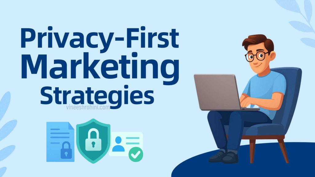 Privacy-First Marketing Strategies - Comprehensive Guide 2025 - Vineesh ...