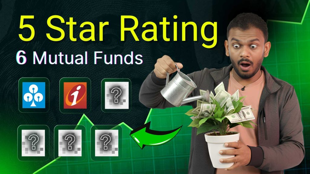 6 Mutual Funds With 5 Star Rating : Comprehensive Guide 2025 - Vineesh ...