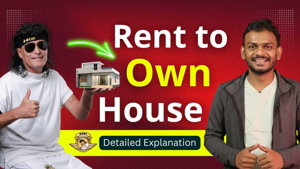 Rent to Own House : Boche Rent to Own House Comprehensive Guide 2025 ...