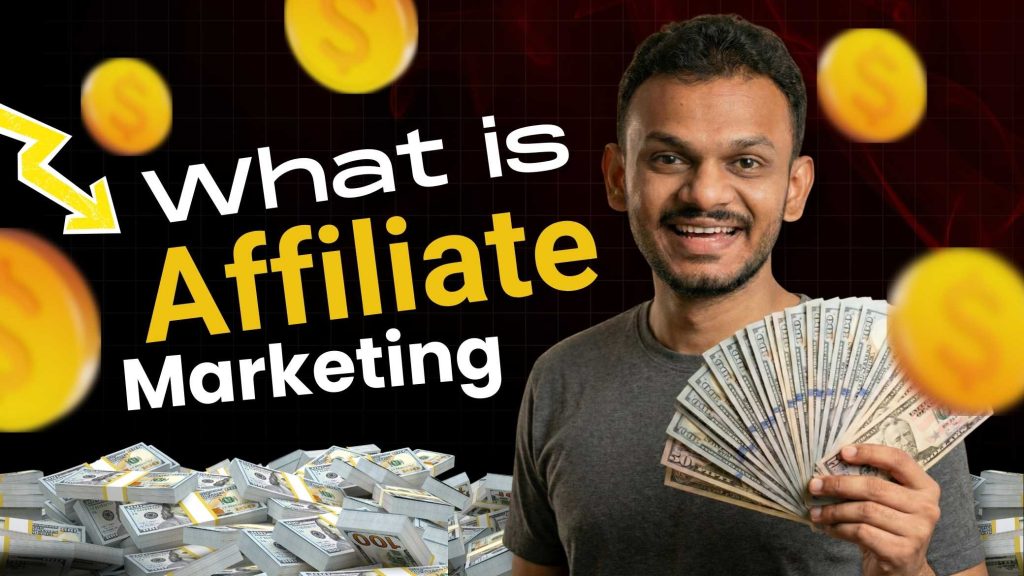 What is Affiliate Marketing ? : Affiliate Marketing For Beginners ...